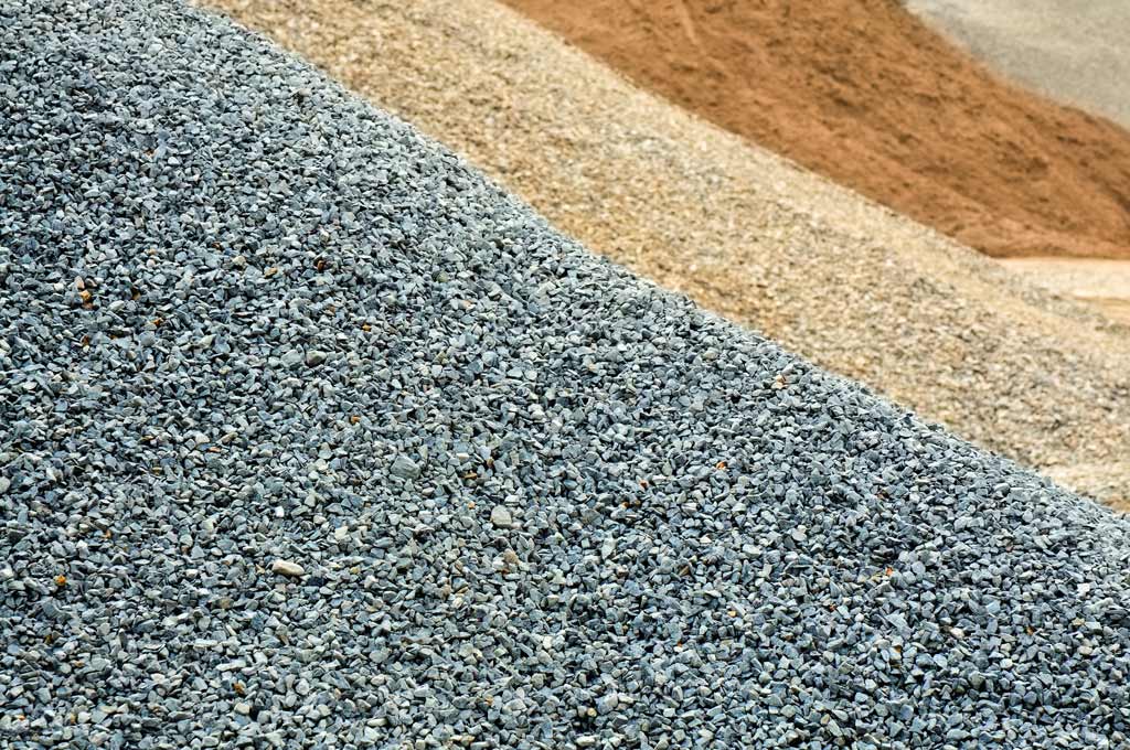 Sand und Schotter aus Neusiedl am See - Pinetz Josef GesmbH